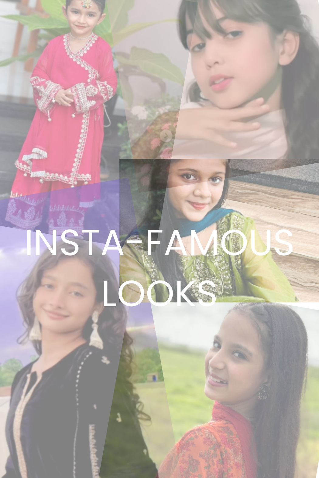 Insta-Famous Looks – Ellyra