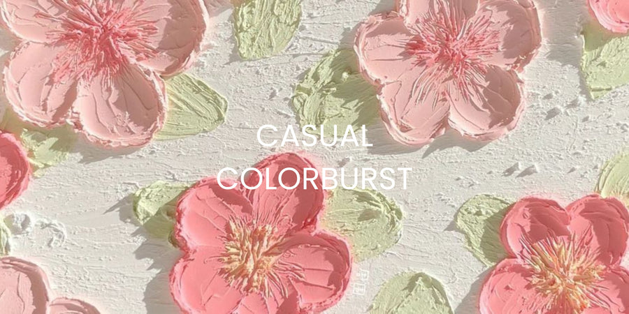 Casual Colorburst – Ellyra