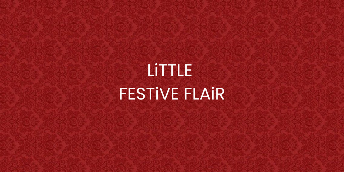 Little Festive Flair – Ellyra