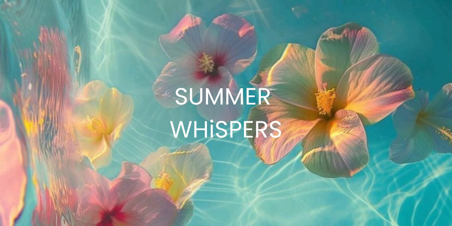 Summer Whispers – Ellyra