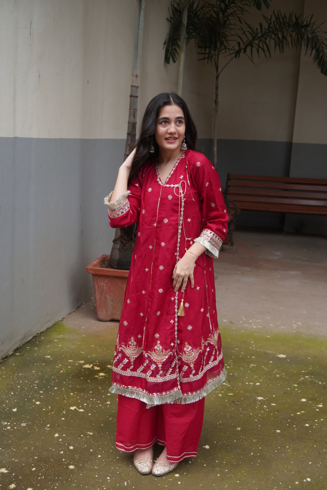 Gul-e-Laal – Ellyra